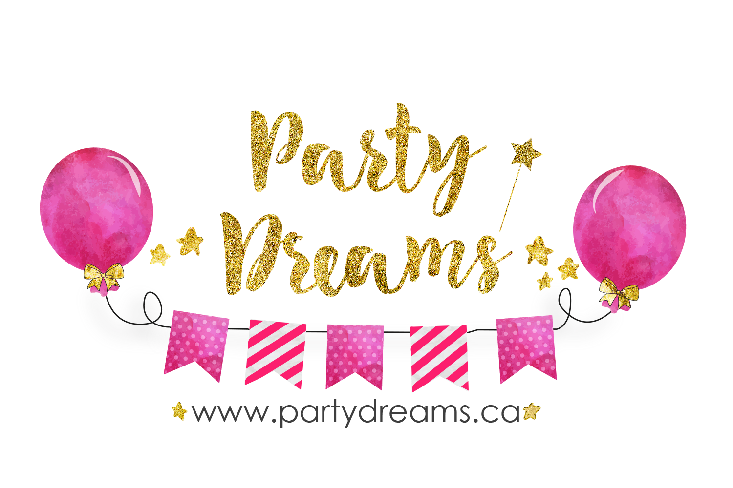 Party Dreams | Best Helium Balloon Bouquet Delivery Burnaby Surrey ...